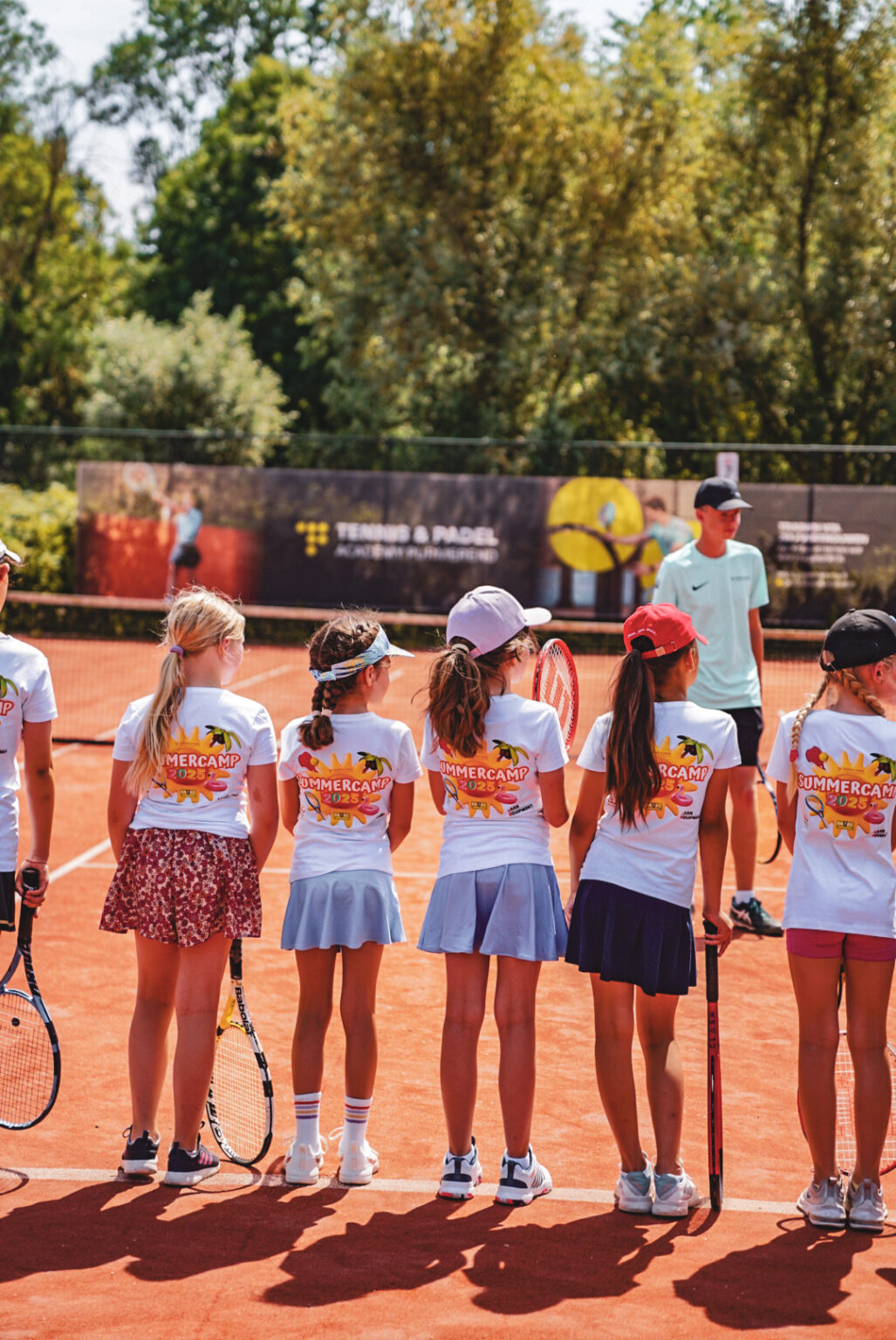 Summercamp - Tennis & Padel Academy Purmerend